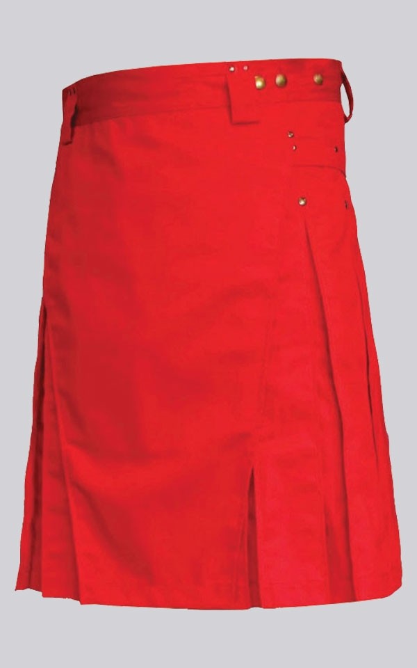 How To Make A Utility Kilt