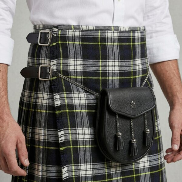 Dress Gordon PolyViscose Kilt for Men & Women | Kilts Shop