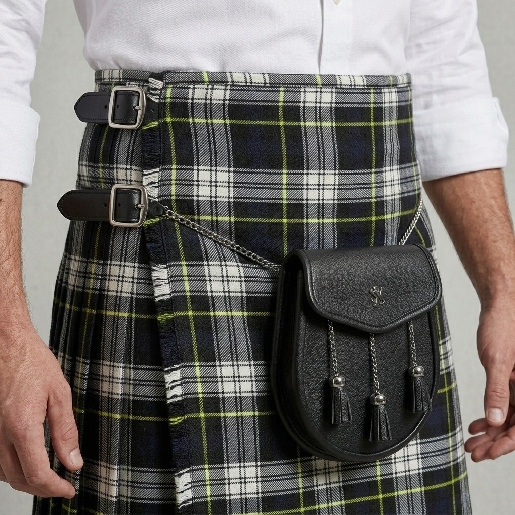 Dress Gordon PolyViscose Kilt for Men & Women | Kilts Shop